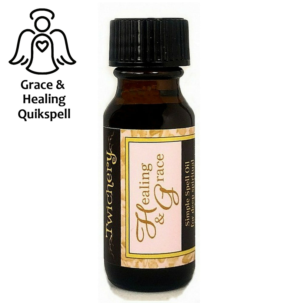 Quikspell Oils – Twichery