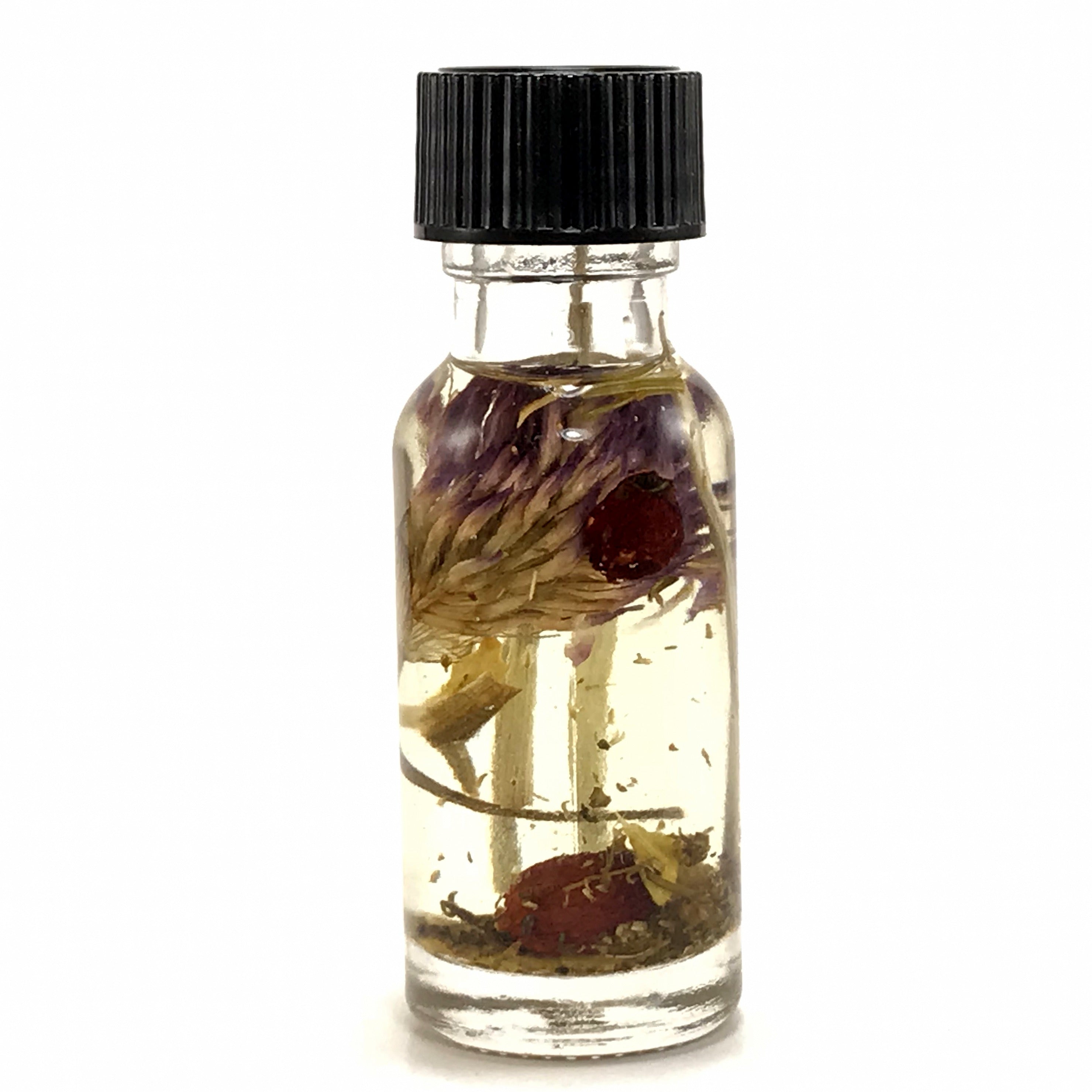 Earth Elemental Oil: Grounding, Stability, Sustainability – Twichery