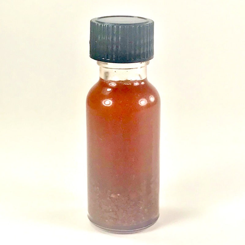 Red Brick Oil: Ward Off Evil, Protect Your Person and Property – Twichery